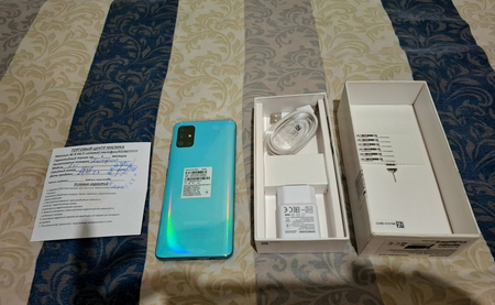 Samsung A 51 - 64 GB