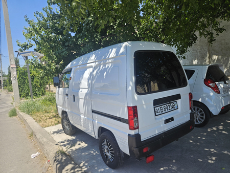 DAMAS van 2018 sotiladi