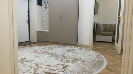 Аренда квартира Чиланзарский район  2 комнатная евро квартира