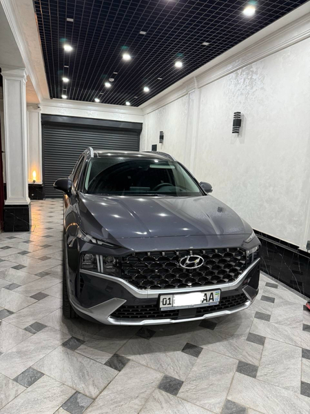 Hyundai SantaFe 2022