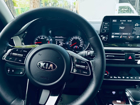 Kia Seltos 2021.