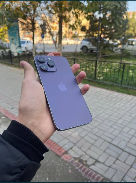 Iphone 14 Pro Max 256 Dual