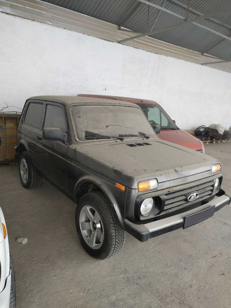 Niva Urban (1997)
