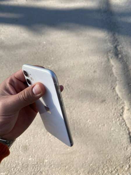 Iphone 11 Oq(white)