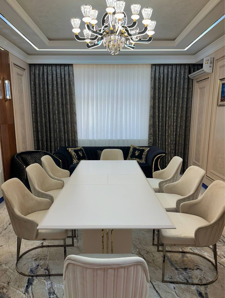 Продается 3х комнатная квартира,ЖК Парижен,Яккасарайский район,90м2