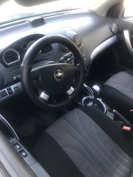Нексия 3 автомат