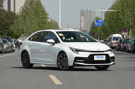 Toyota Levin Sport 2023