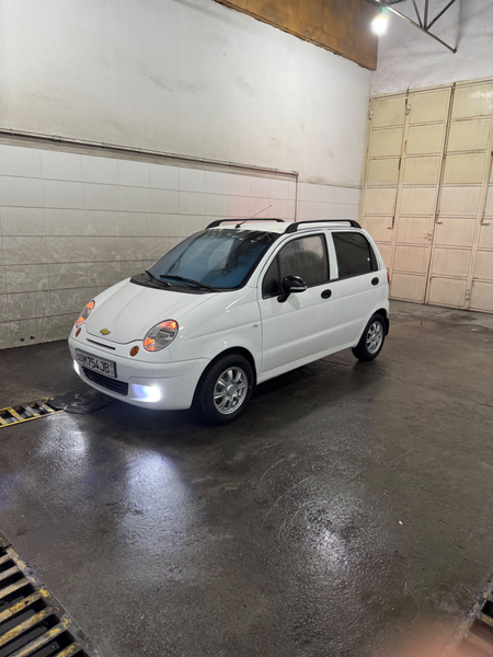 Chevrole dewoo  Matiz