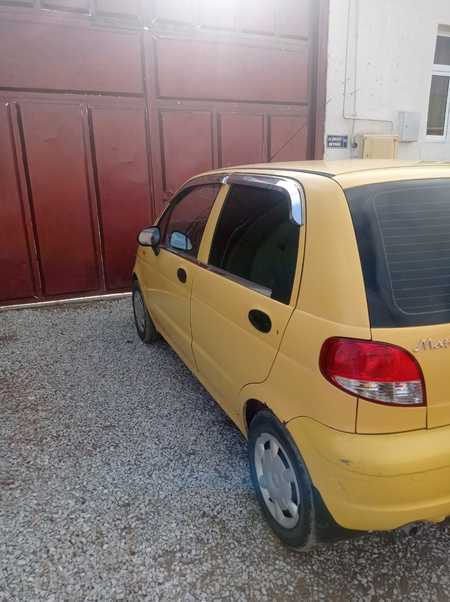 Matiz sotiladi yli 2010 prabeg 397000 holati yaxshi rul gidravlika