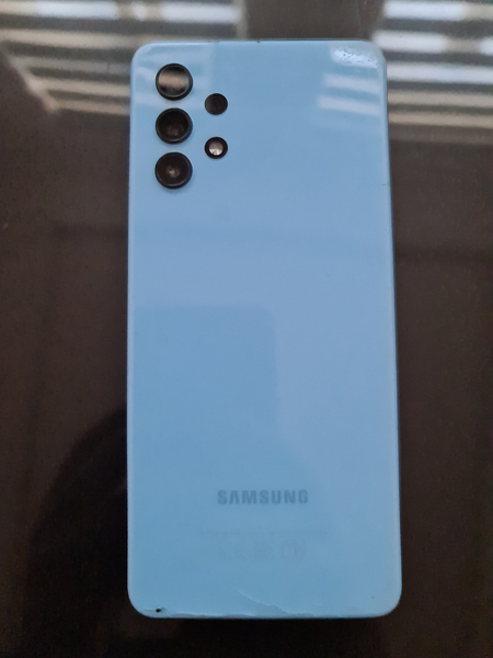 Samsung a32 iPhone 13 pro kamera