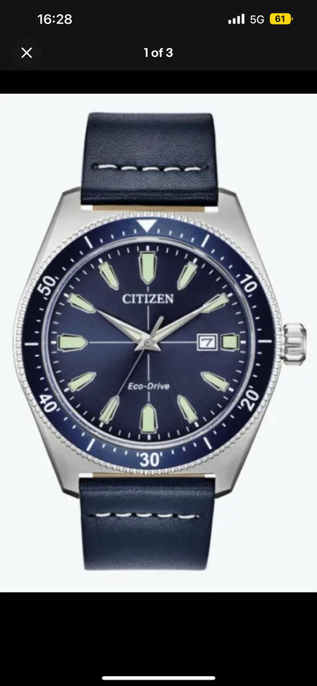 Citizen Eco-Drive
