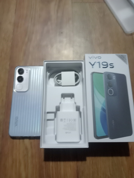 Vivo Y19S  128 gb Mix