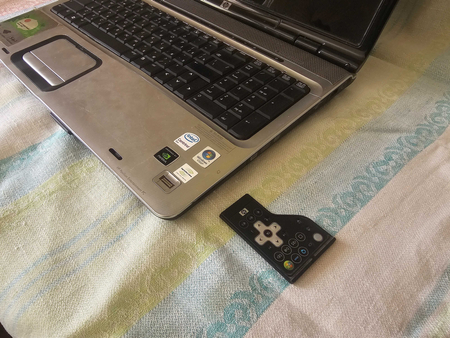 Наудбук на запчасти.    Hp