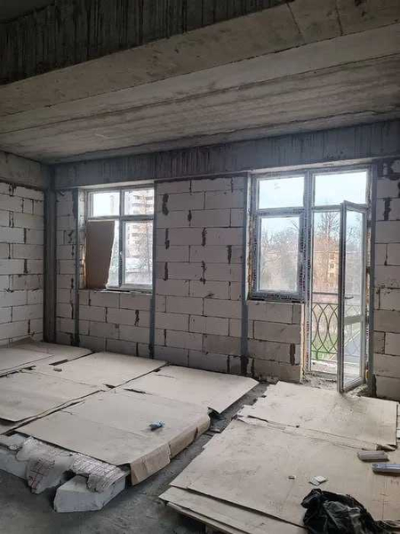 СРОЧНО Новостройка ЖК Sezam Коробка Шохсарой Тойхона/8-Кв 4/3/11 90м2