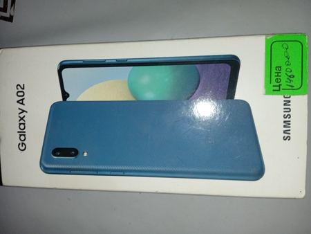 Samsung A02 Holati Yaxshi