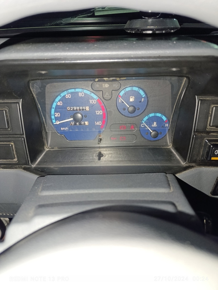 Chevrolet Labo 2023.