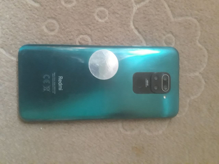 Redmi note 9..ishlashi zoʻr