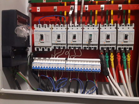 Sifatli va kafolatli elektirik xizmatlari