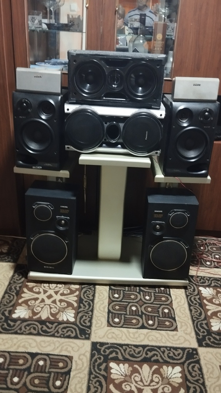 Продам  корпуса для динамиков