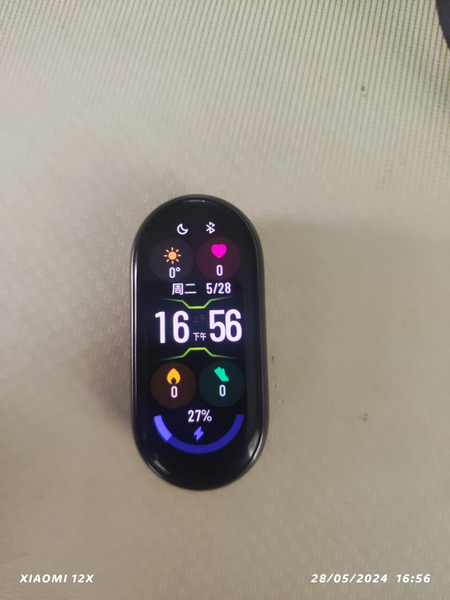 Mi band 8 smart soat