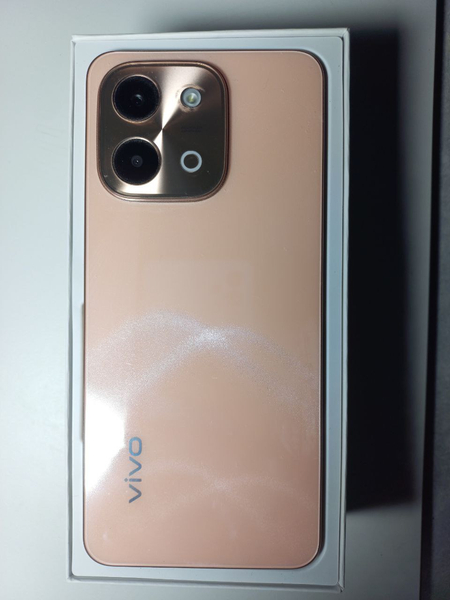ViVo Y28 Yangidek