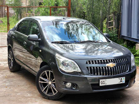 Cobalt Кобалт 2022 LTZ
