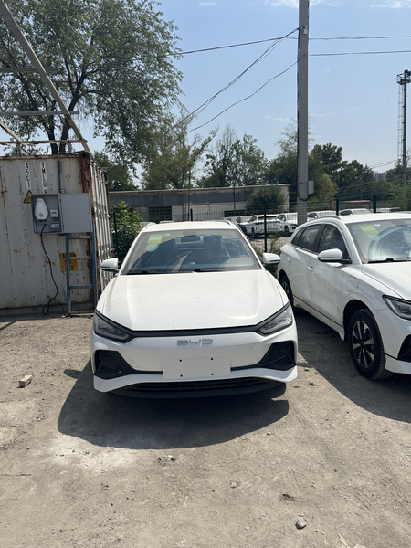 Продаются новые BYD E2 Luxury