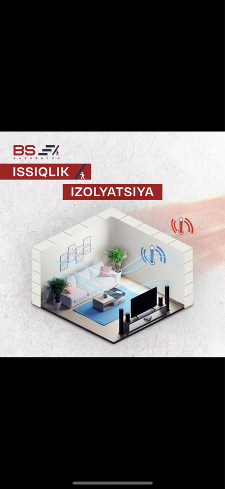 BS Gazabeton avtoklavniy