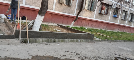 Uylarni tomlarini yopamiz