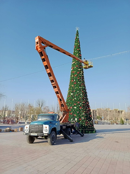 avtovishka xizmati