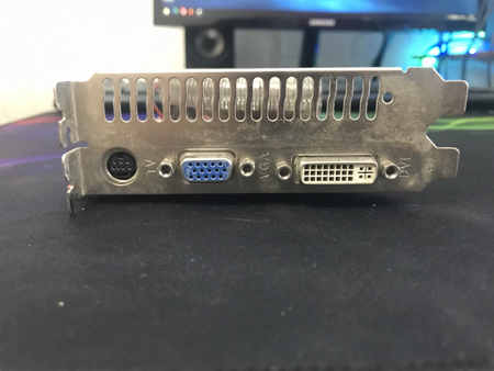 Видеокарта GT8600S