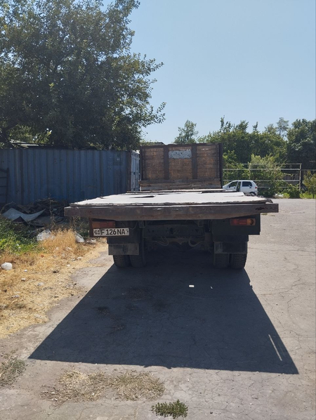 Kamaz 10 tonnalik