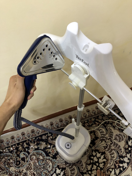 Парный Утюг Tefal