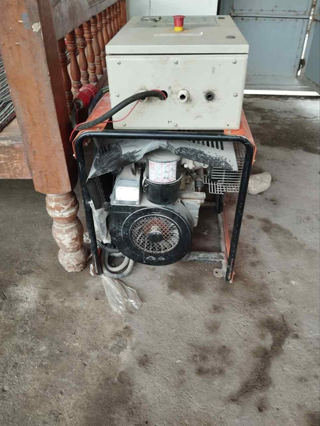 Ginirator 3fazalik 15 kilavat