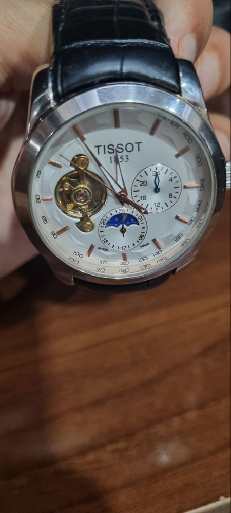 Tissot 1853 Mexanika