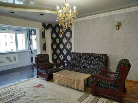 Аренда стильной 3в2/4/9 евро квартиры на Паркентский. ID: OY 604