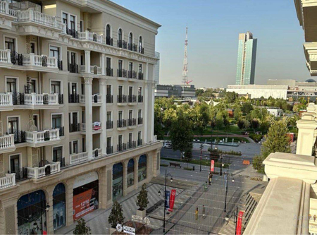 ЖК Boulevard 2/6/7 58 кв.м