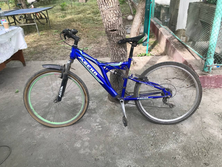 Velosiped sotiladi srochna