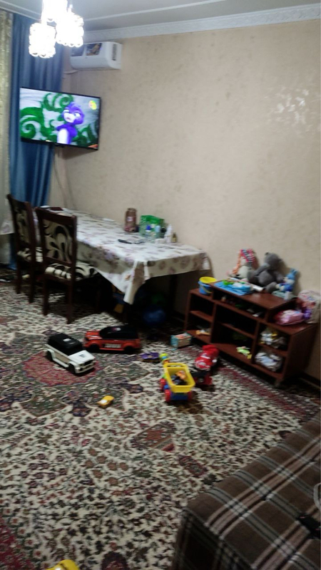 ТТЗ-1 Продается 1 ком квартира на 3 этаже