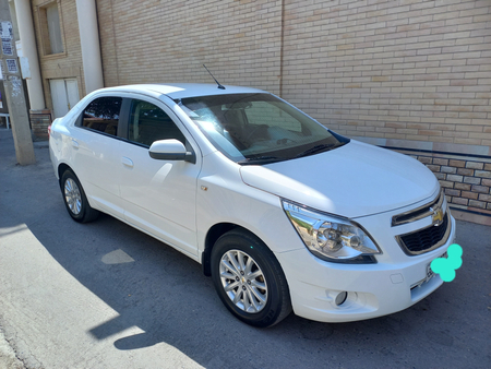 Cobalt LTZ 4 позиция