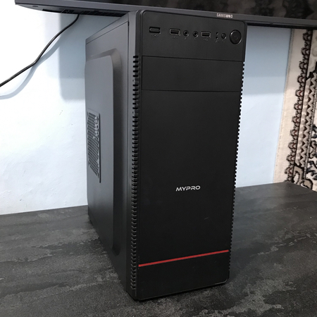 Игровой компьютер для дома и учебы не дорого с топовыми комплектующими