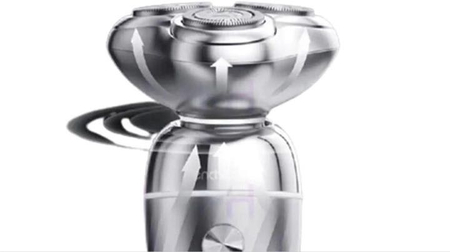 Электробритва Xiaomi Enchen Rotary Shaver X7 Silver