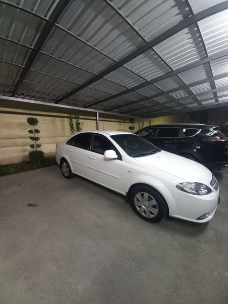 Chevrolet Gentra 1-поз. МЕТАН