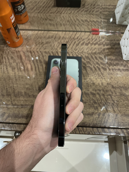 Iphone 13 Pro 128 Gb Green