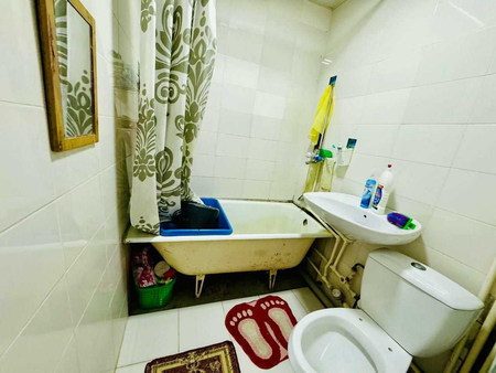 1 xonali 40m2 2-qavat.5 qavatli panelniy dom.