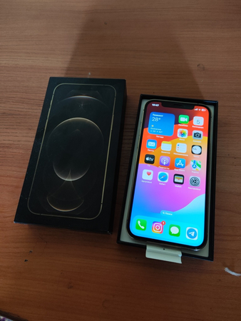 iPhone 12 pro 128 gb LL/A IDEAL