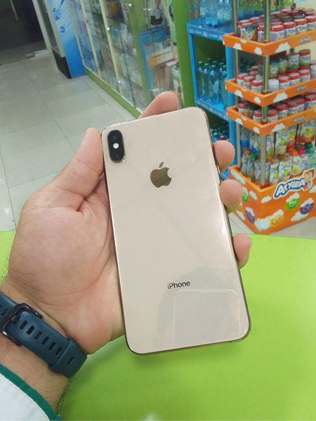 Iphone xs max 256gb