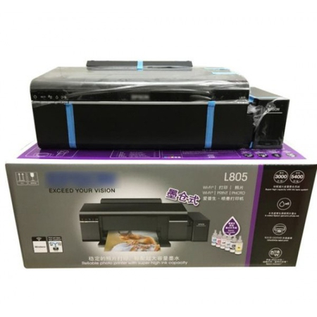 Svitnoy Printer - Epson L805 Dostavka va ustanovka xizmatlari mavjud