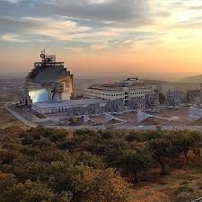 Авторская экскурсия в Кумышкан и Институт солнца