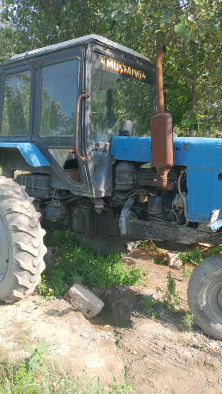 Беларус мтз80